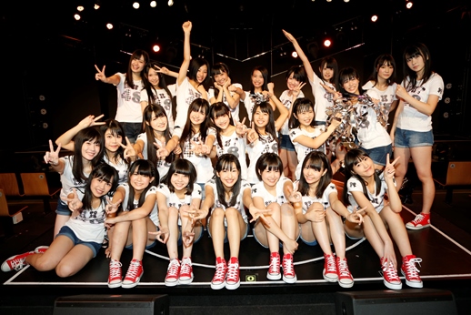 HKT48研究生「PARTYが始まるよ」公演、千秋楽!! | ニュース | HKT48 OFFICIAL WEB SITE